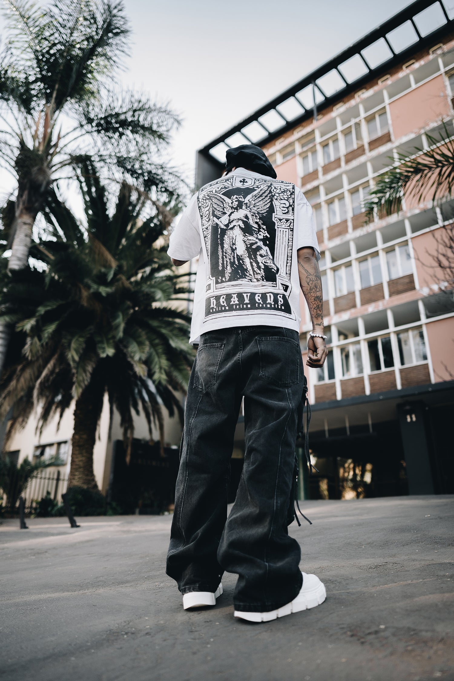Heavens City of God | Urban Streetwear
